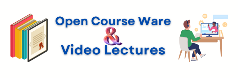 Open Access e-Resources – Sri Venkateshwara College of Engineering