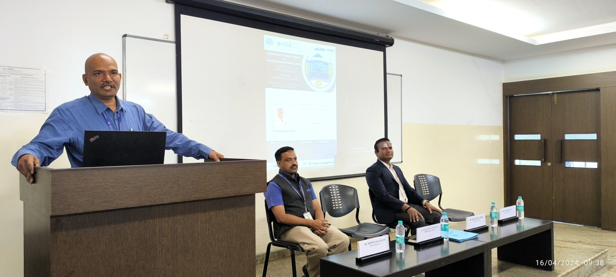 Basic Science Workshop Photo Gallery_2024 – Sri Venkateshwara College ...