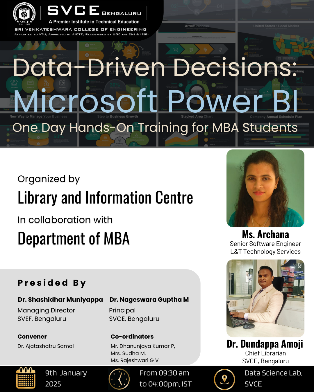 Microsoft Power BI 2025 – Sri Venkateshwara College of Engineering